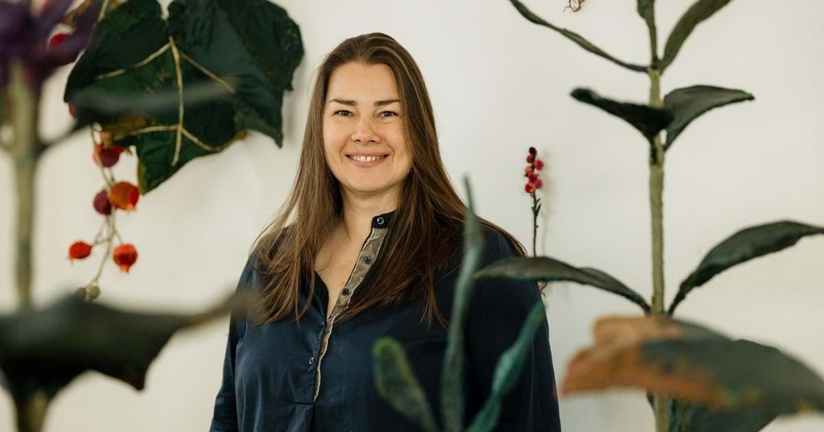 Workshop „Gewebe, Herz und Hand – Plastisches Arbeiten mit Textil“ im ...